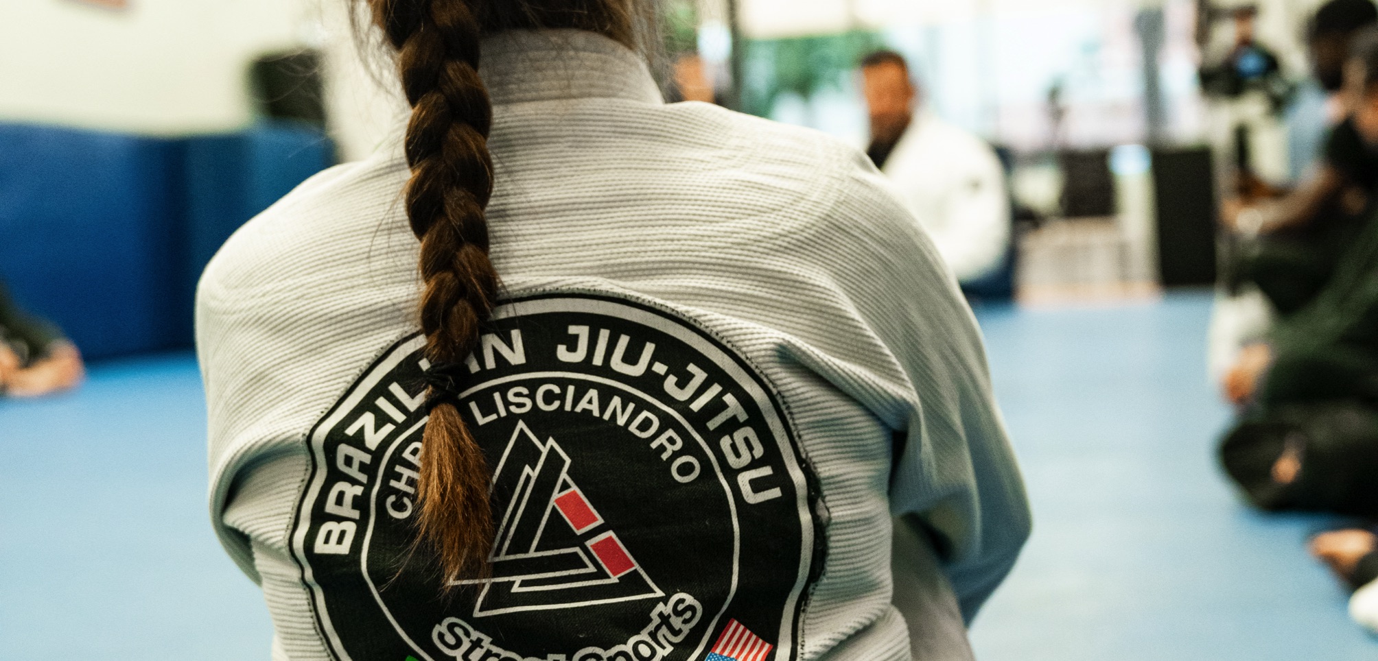 BRAZILIAN JIU JITSU CLUB